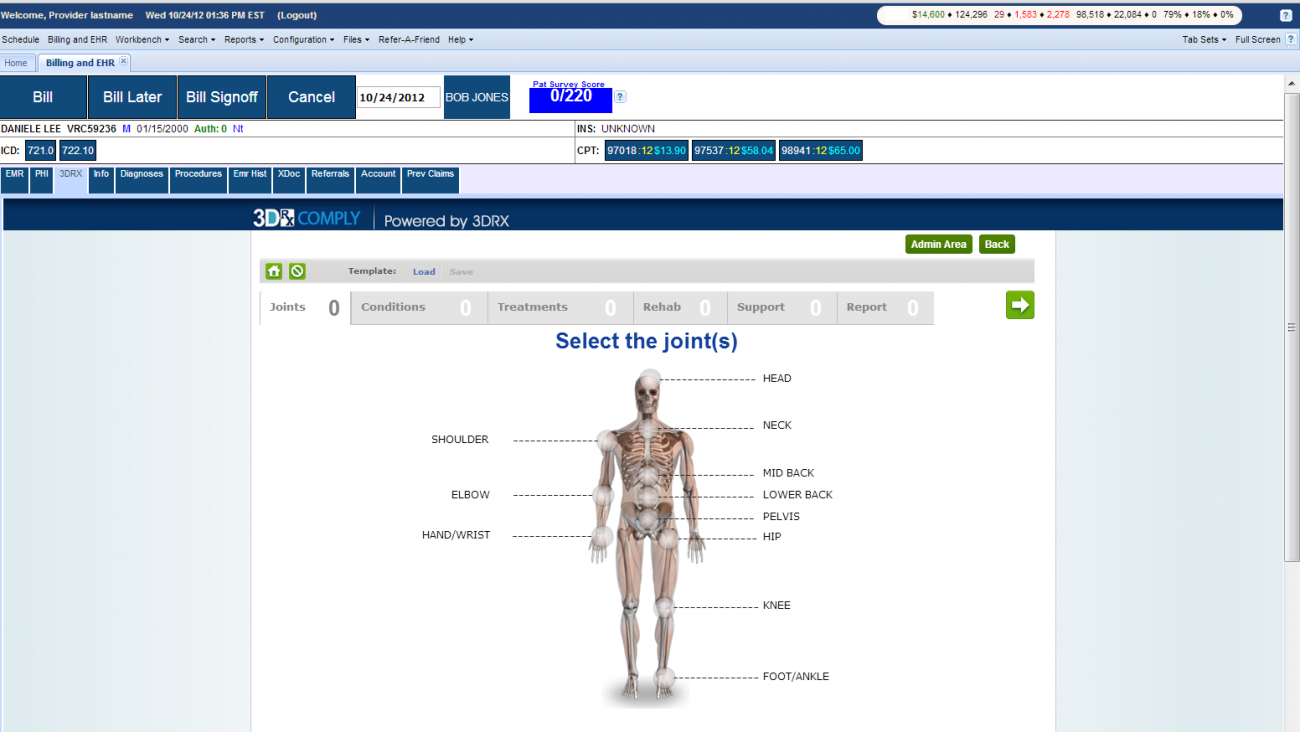 3drx - Genesis Chiropractic Software and Chiropractic Billing Services 3drx - Genesis Chiropractic Software and Chiropractic Billing Services