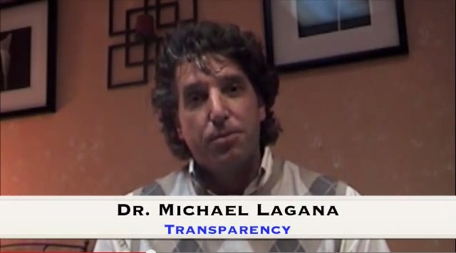 Dr. Michael Lagana Dr. Michael Lagana